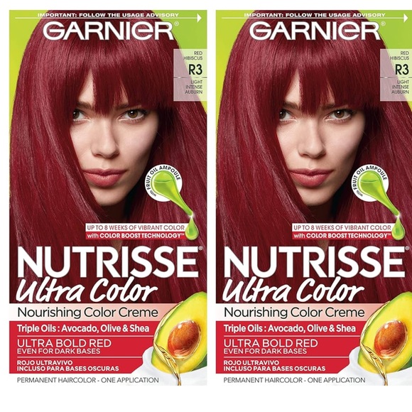Garnier | Hair | Garnier Nutrisse Ultra Color Nourishing Hair Creme ...